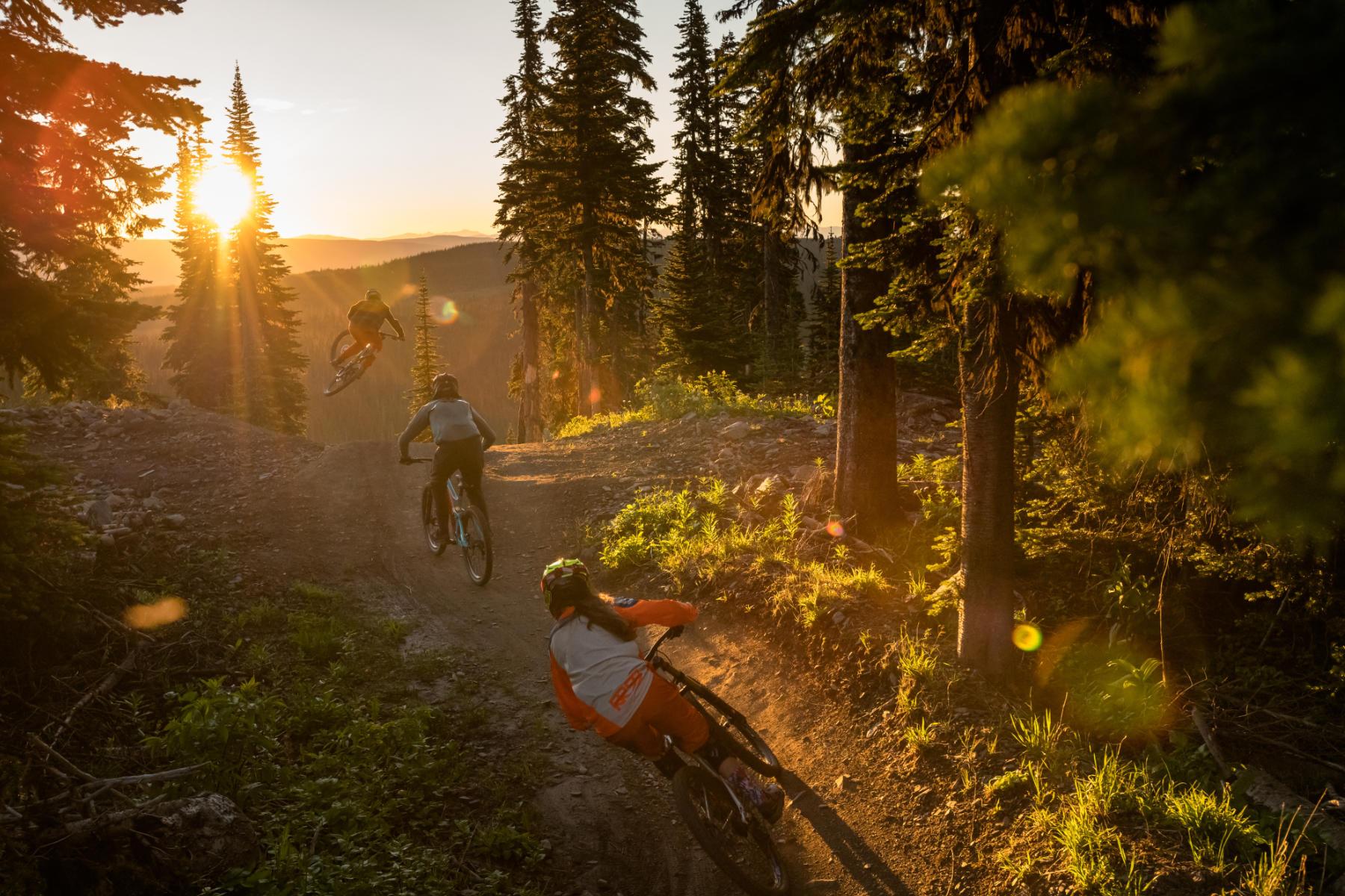 Summer Safety & Risk Awareness | Sun Peaks Resort