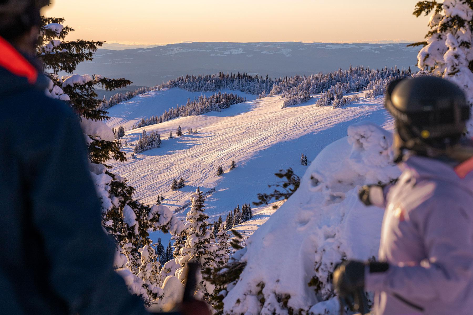 Unlocking The Alpine: West Bowl Express Opens Soon! | Sun Peaks Resort