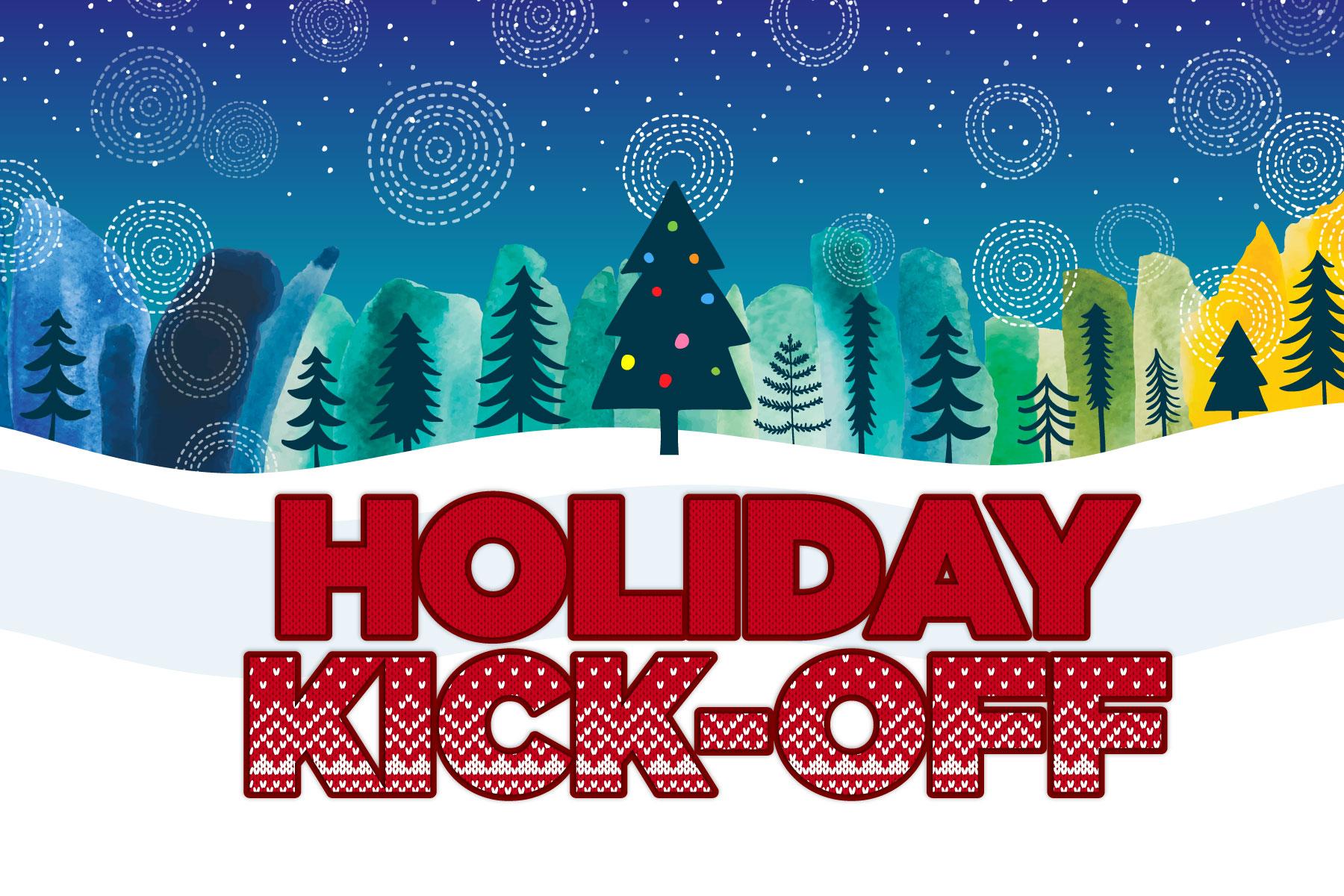 Holiday Kick-Off | Sun Peaks Resort