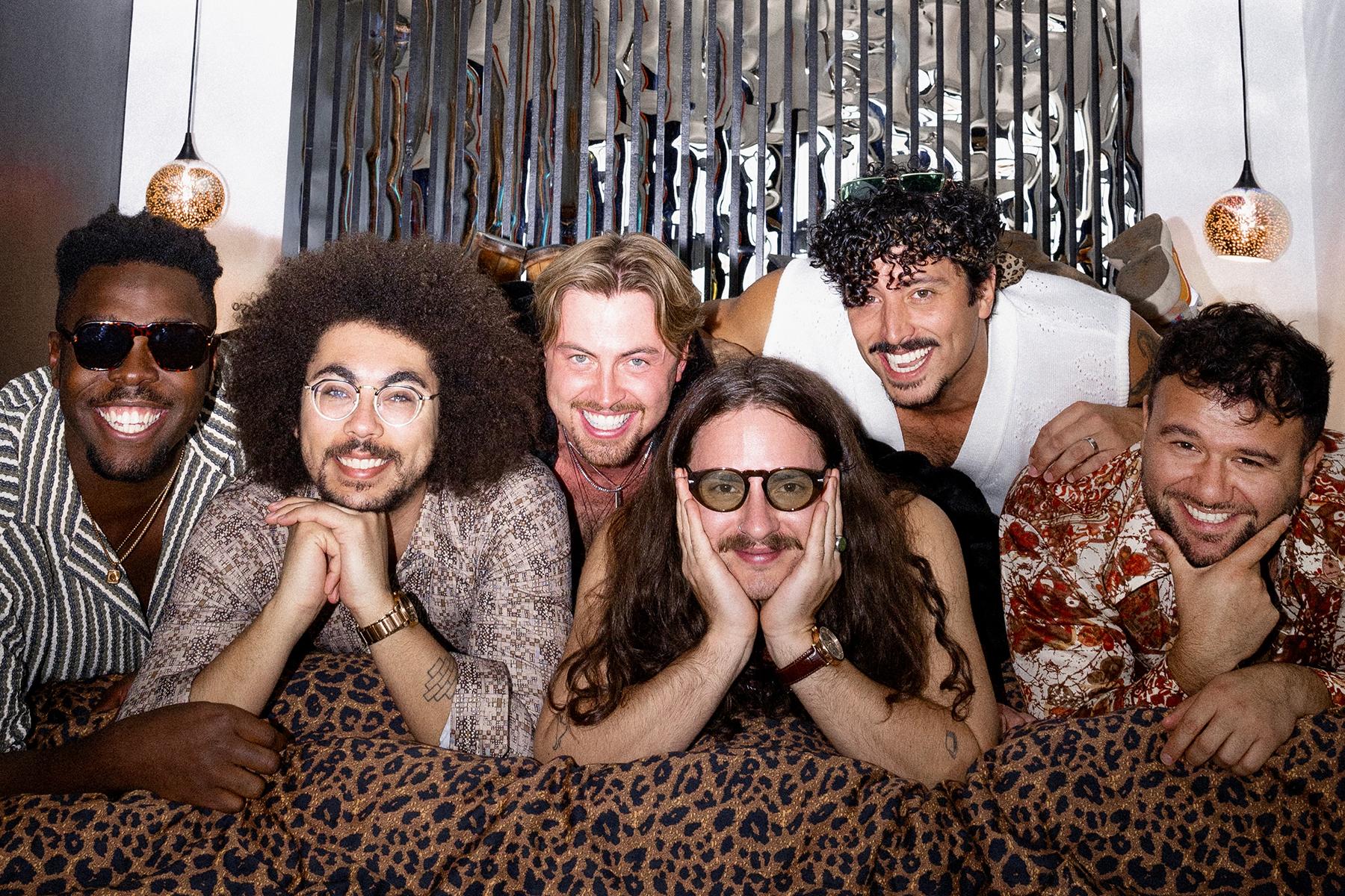 Live Music: The Free Label | Sun Peaks Resort