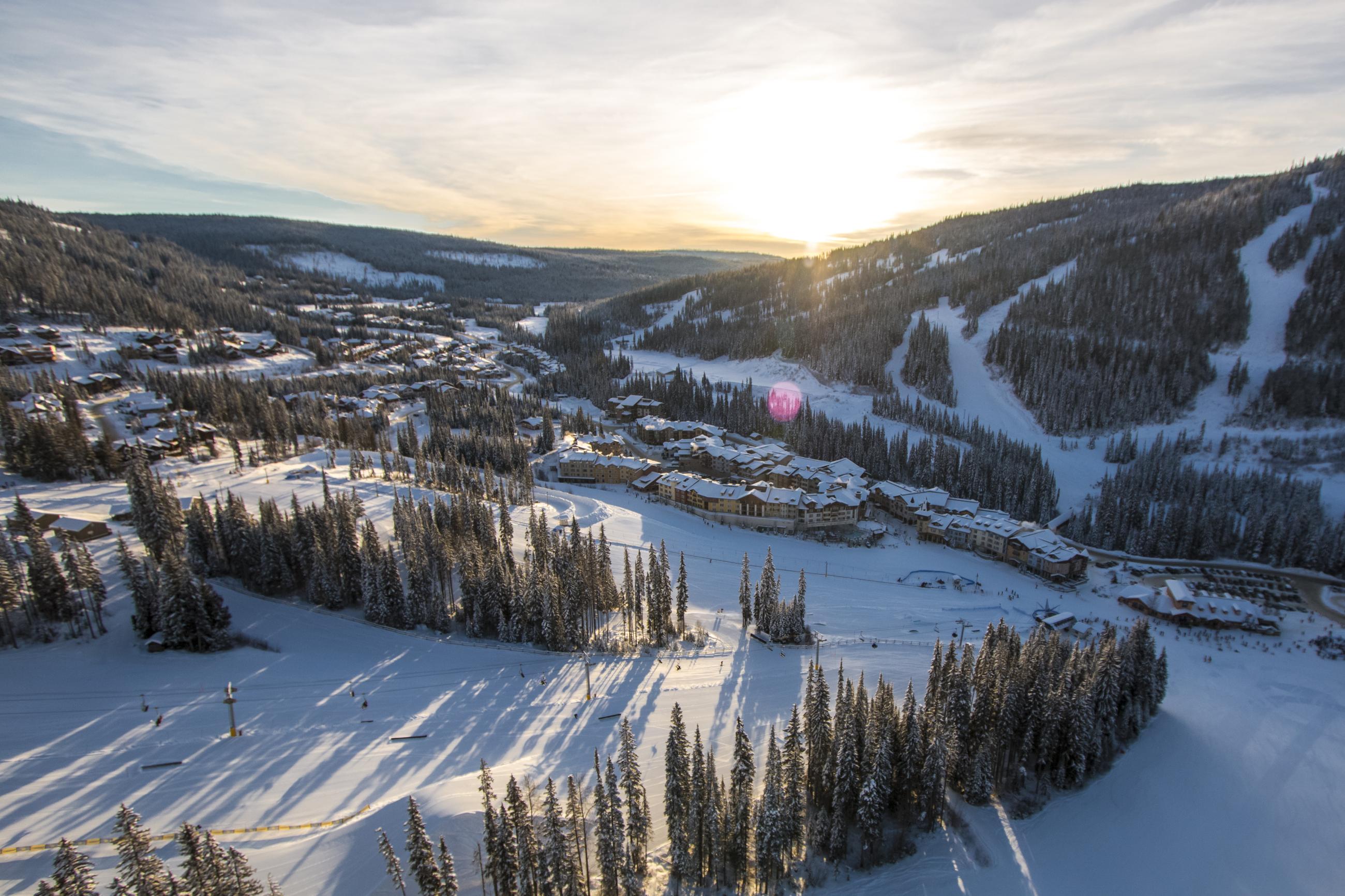 In-Resort Shuttle | Sun Peaks Resort