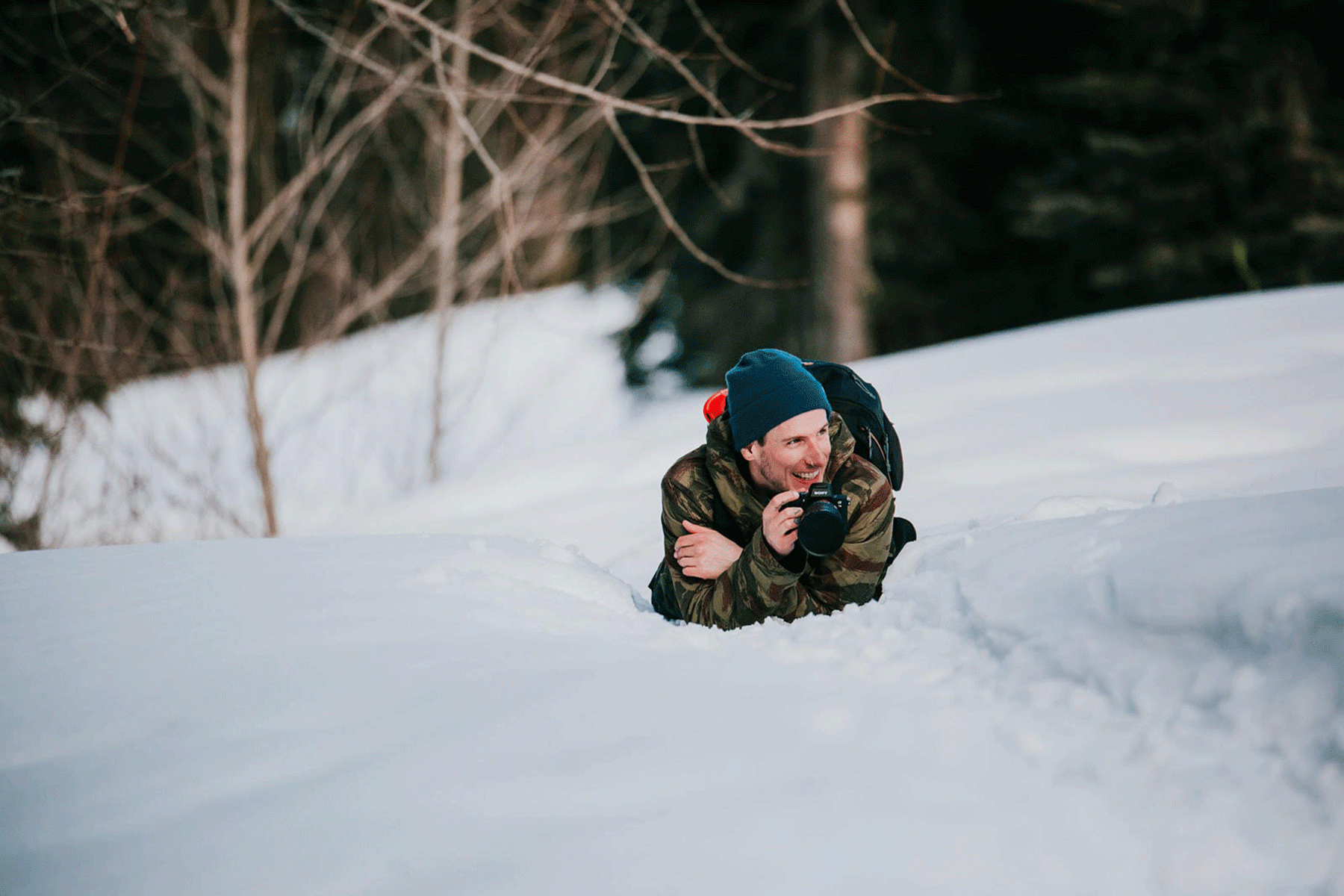 Kyle James Filmmaking Workshop Series Presented by ArtZone | Sun Peaks ...