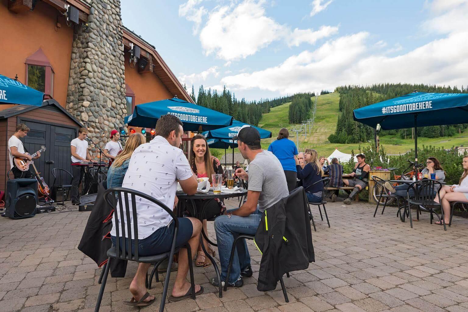 Trivia Night at Masa's Bar + Grill | Sun Peaks Resort