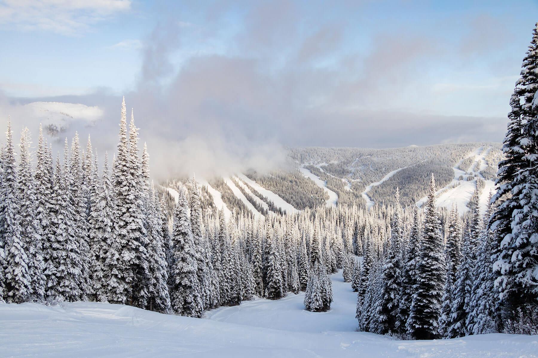 All Lifts and All Three Mountains Open This Weekend! | Sun Peaks Resort